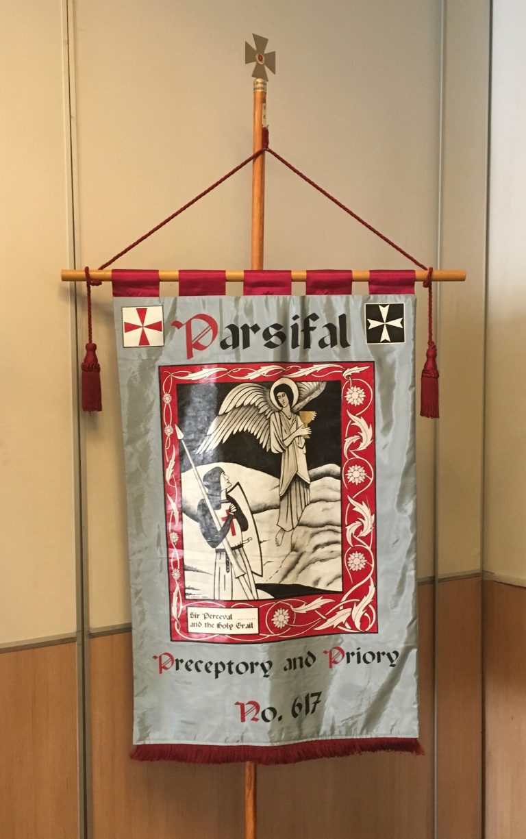 Parsifal Preceptory & Priory No.617 – Provincial Priory of Hampshire ...
